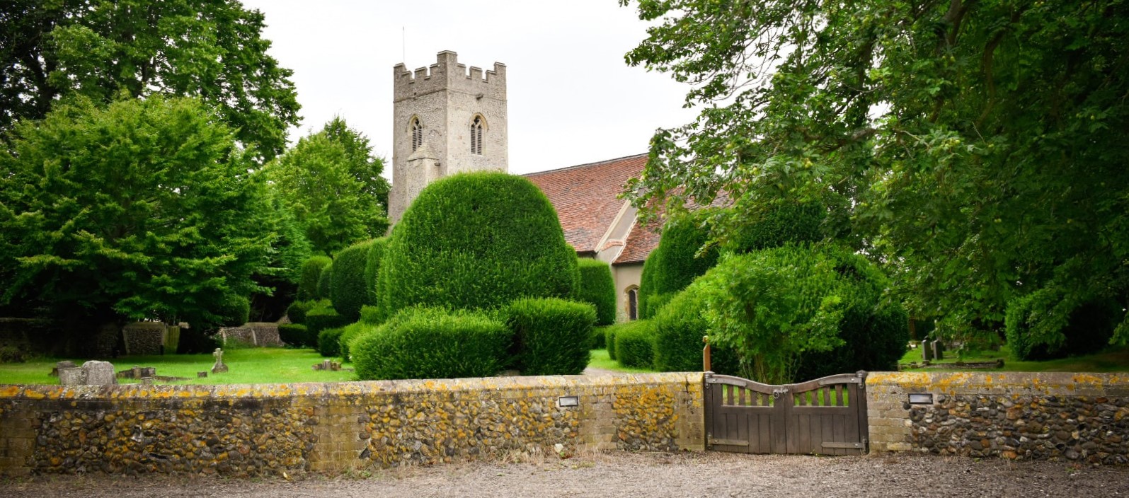 A pilgrimage to Borley Village in Essex